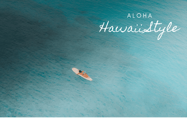 Amazing Hawaii Style Dresses & Food: Everything You Need Know