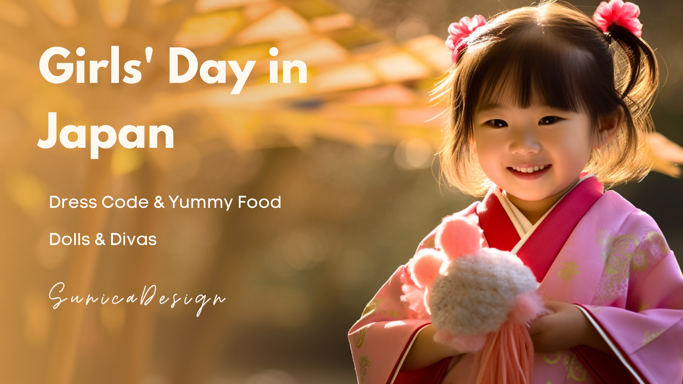 Dolls & Divas: The Sparkling World of Girls' Day in Japan