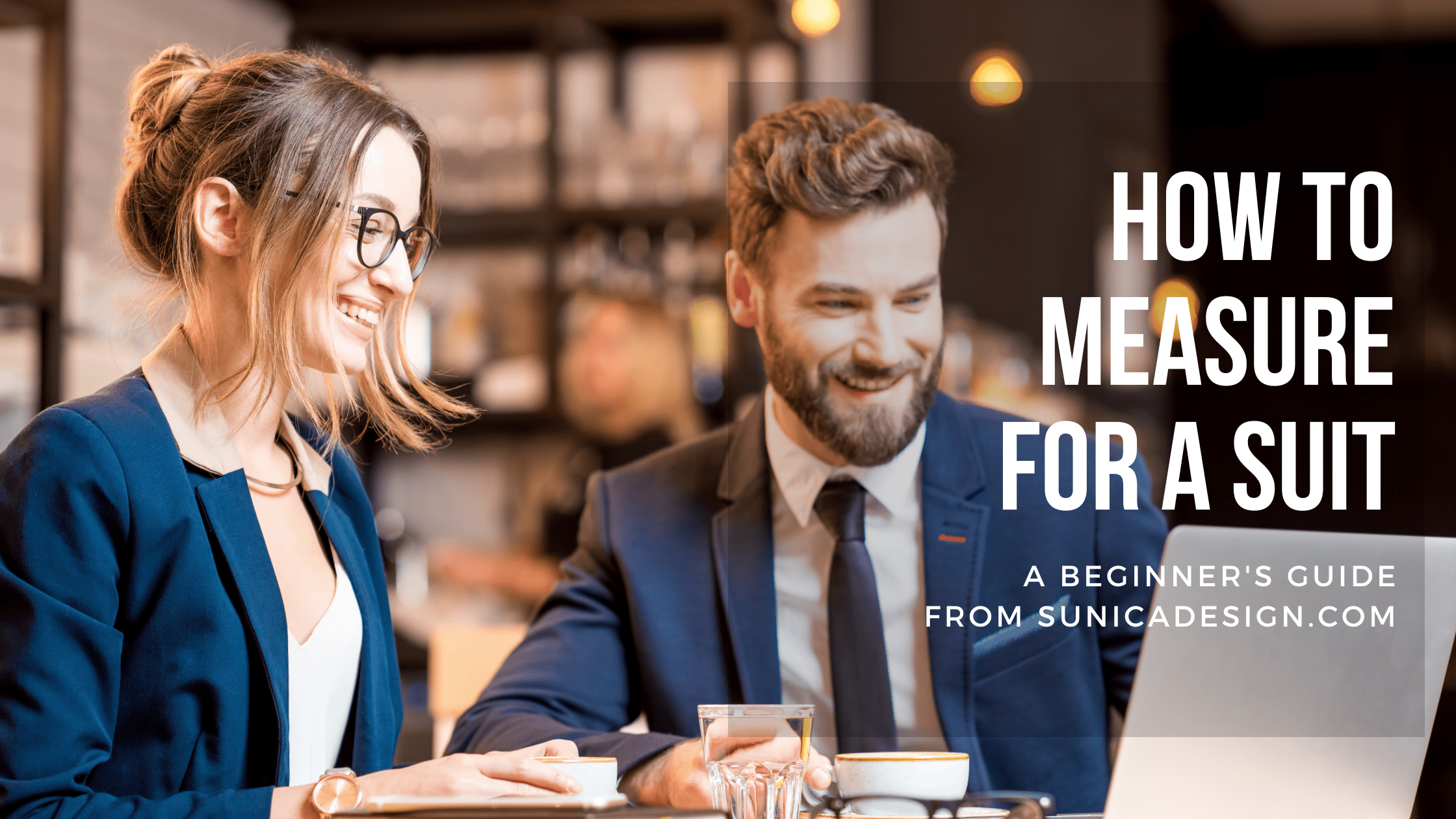 How to Measure for a Suit: A Beginner's Guide