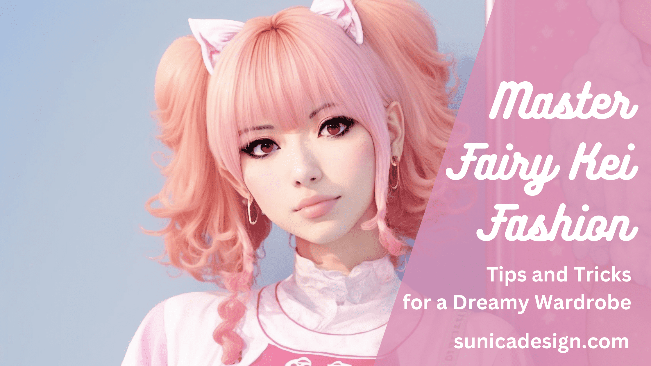 Master Fairy Kei Fashion: Tips and Tricks for a Dreamy Wardrobe