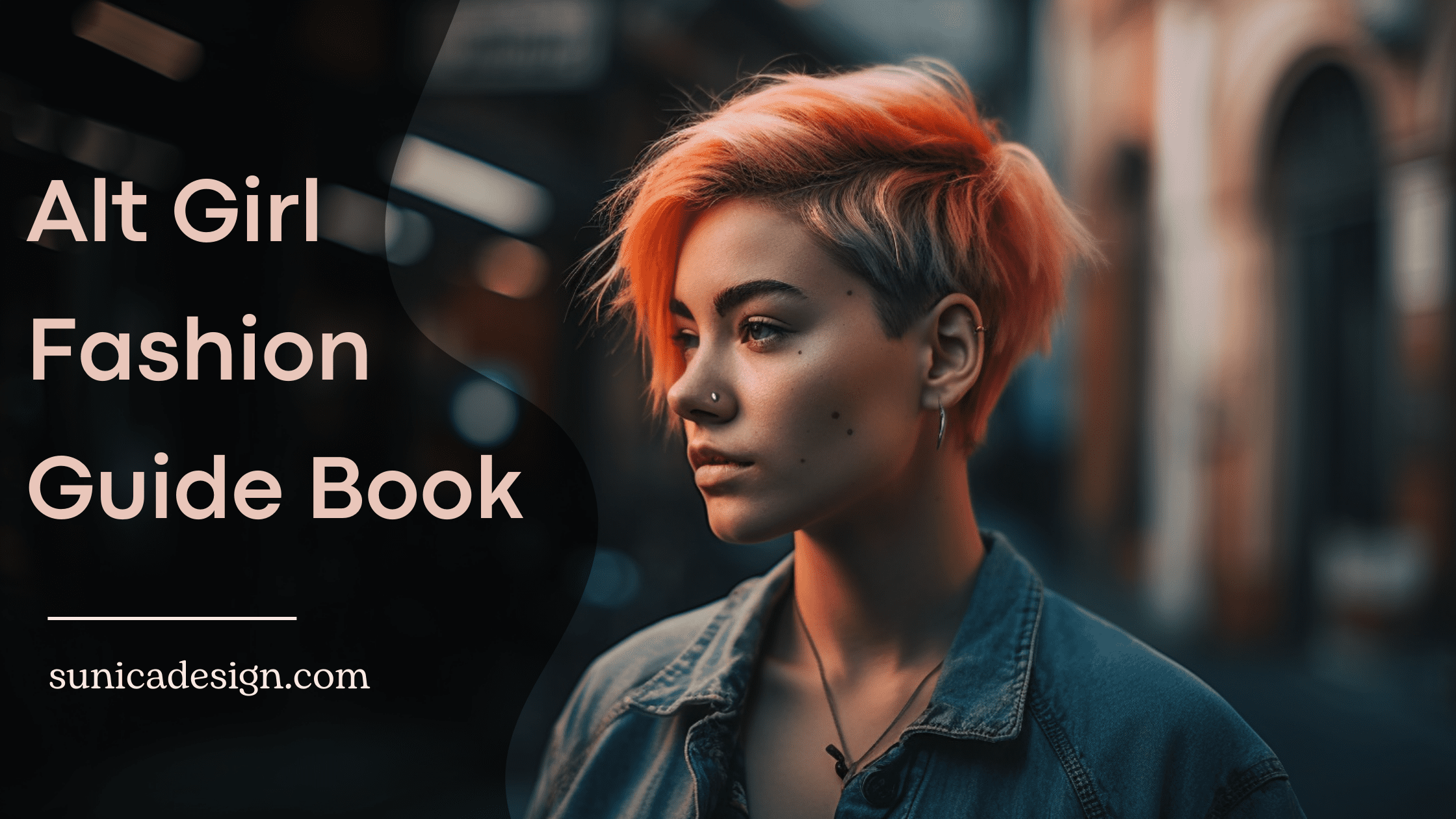 What Is an Alt Girl? Meaning and Subcultural Influences